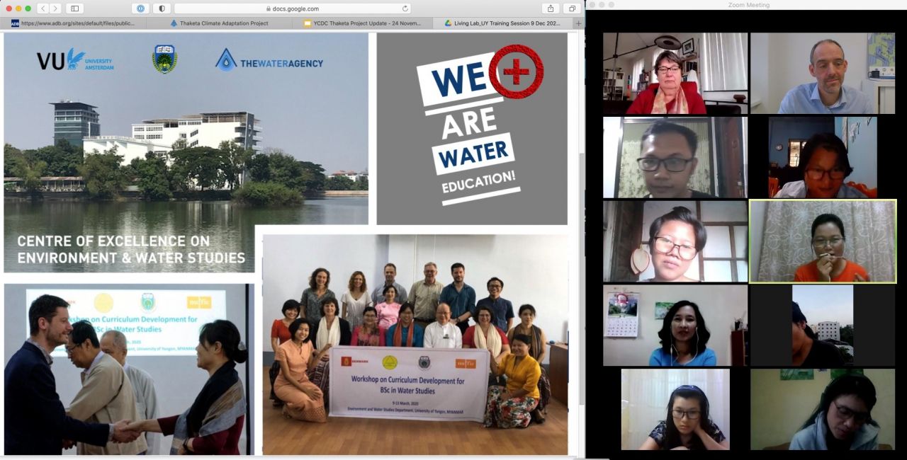 Nuffic – Vietnam Water Portal